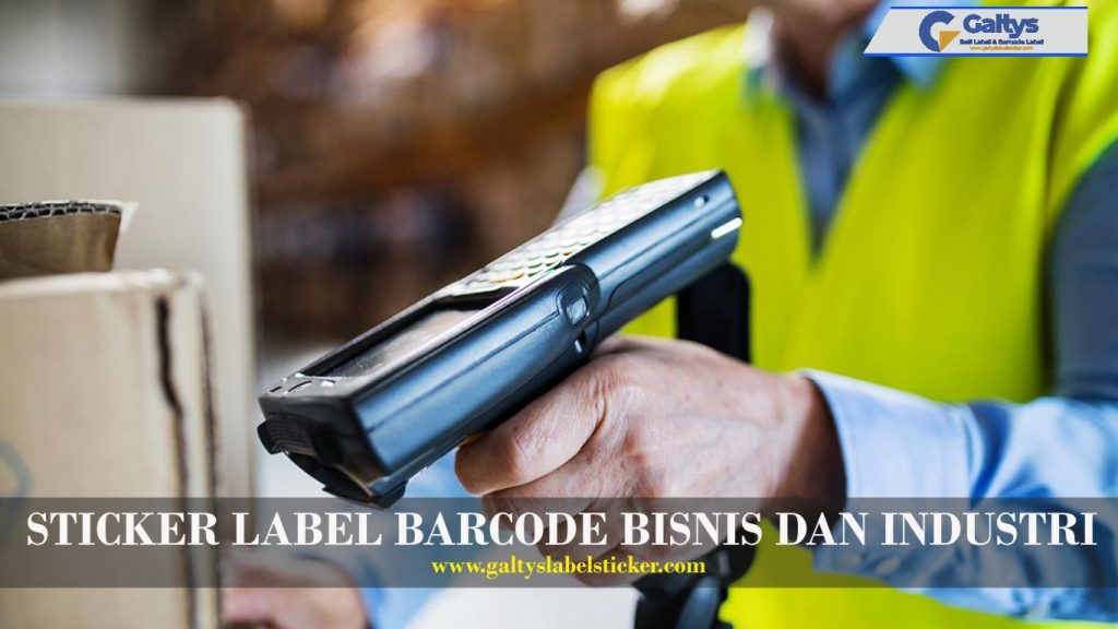 Stiker Label Pengiriman untuk Jasa Ekspedisi dan Online Shop