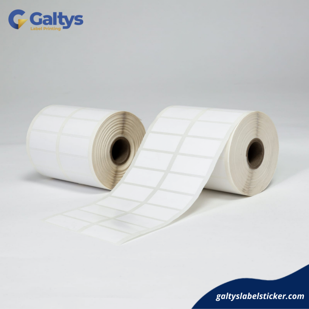 Label SIMRS & Farmasi - Galtys Label Sticker