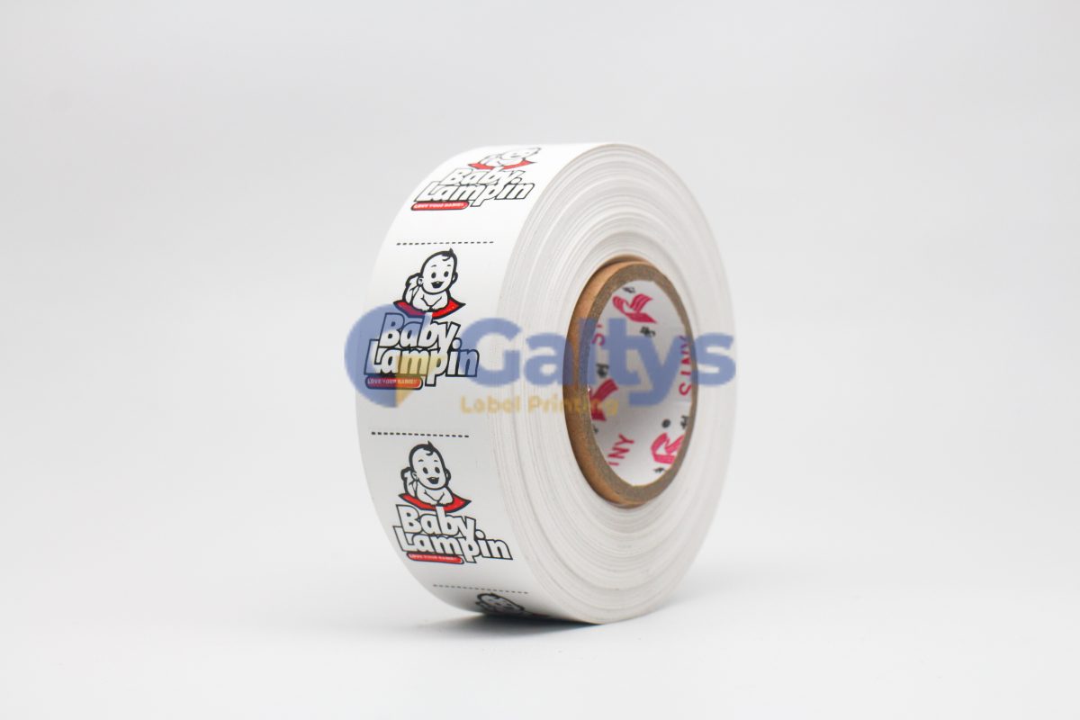3 Jenis Bahan Label Baju yang Banyak Digunakan - Galtys Label Sticker